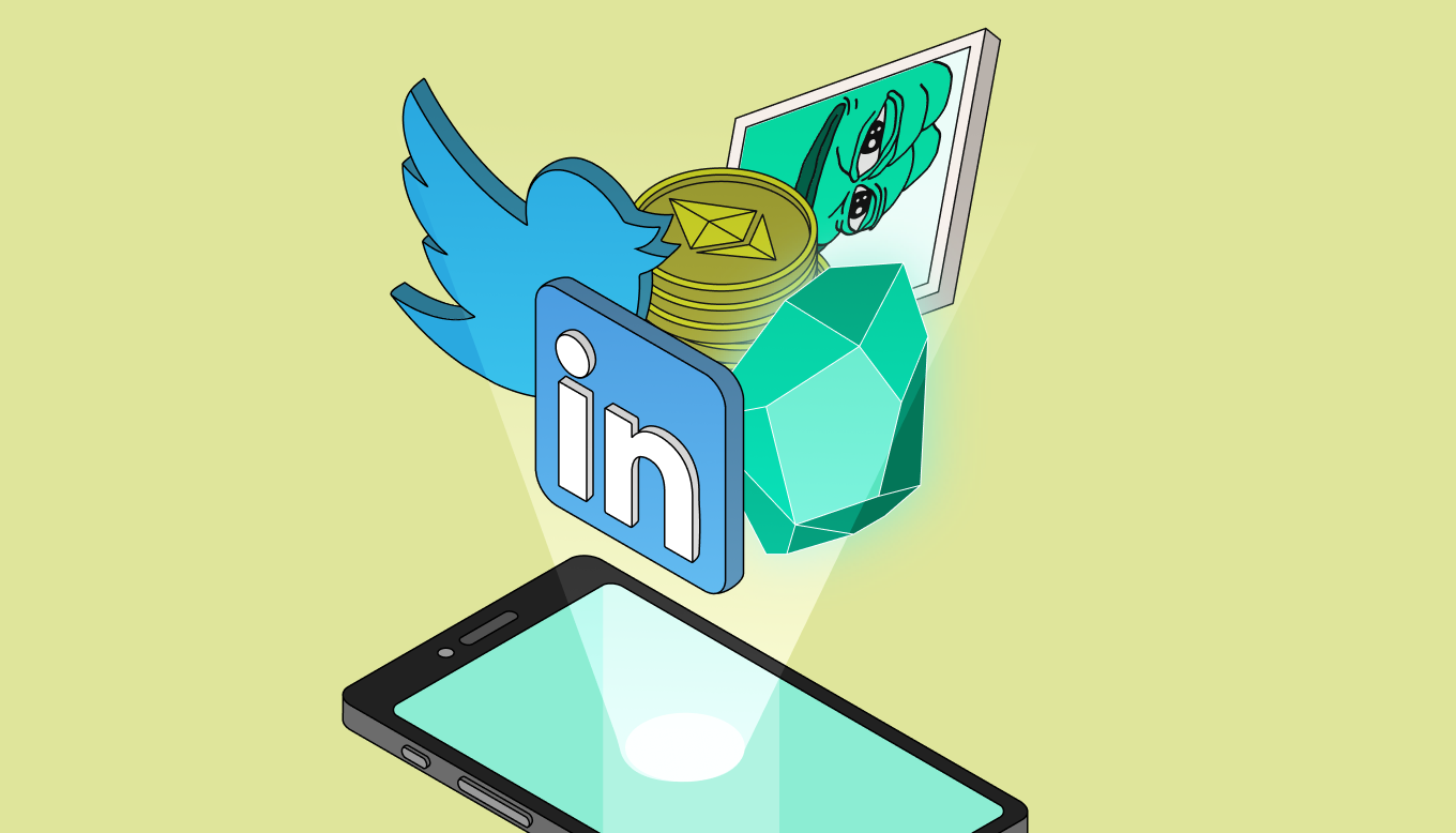 The Role of Social Media in Investment | Unique.vc Blog
