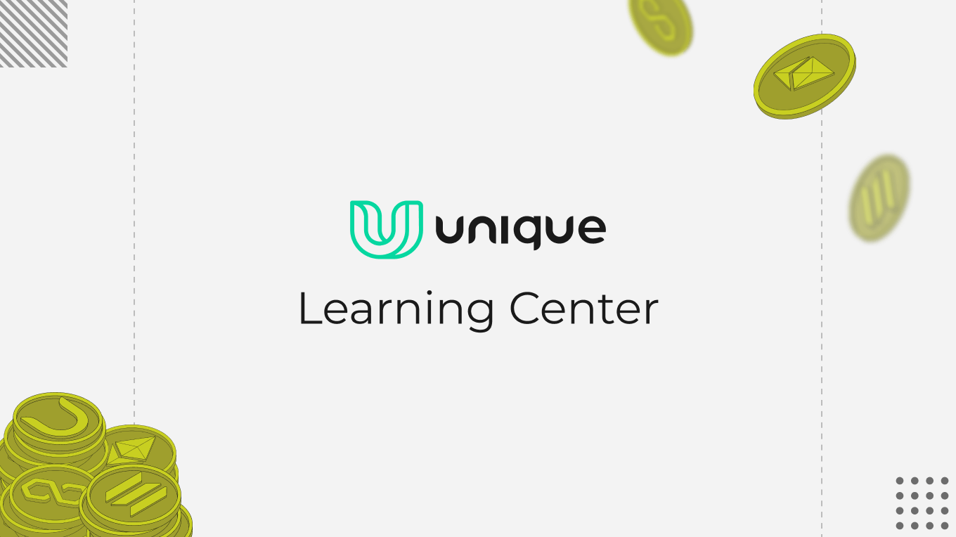 Learning Center for Investors and Startups | Unique.vc