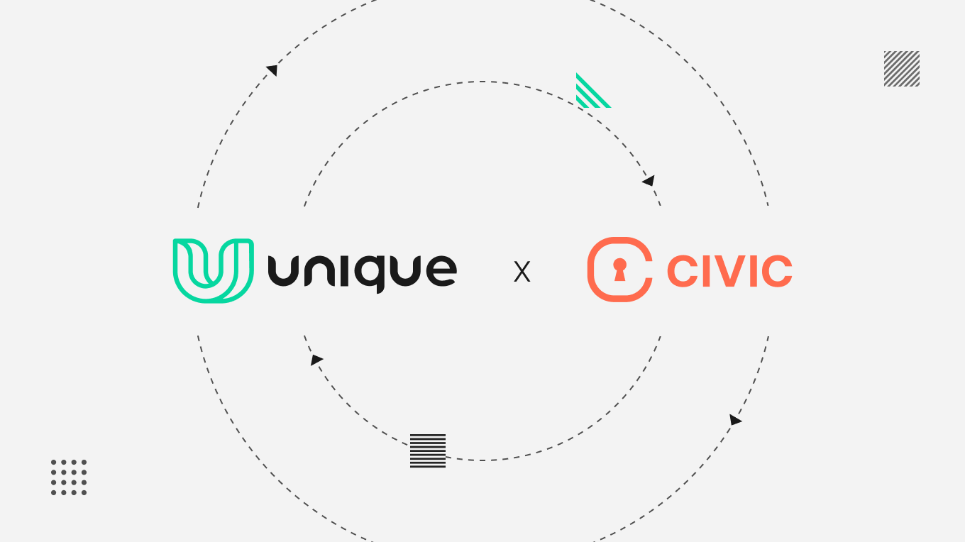 Unique.vc and Civic Partner for Seamless Identity Verification